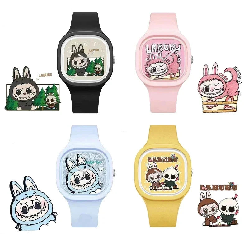 Dětské hodinky Labubu - více variant