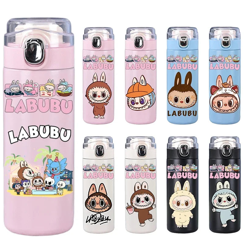 Termoláhev na pití Labubu - více variant