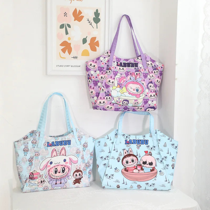 Dívčí taška Labubu - více variant